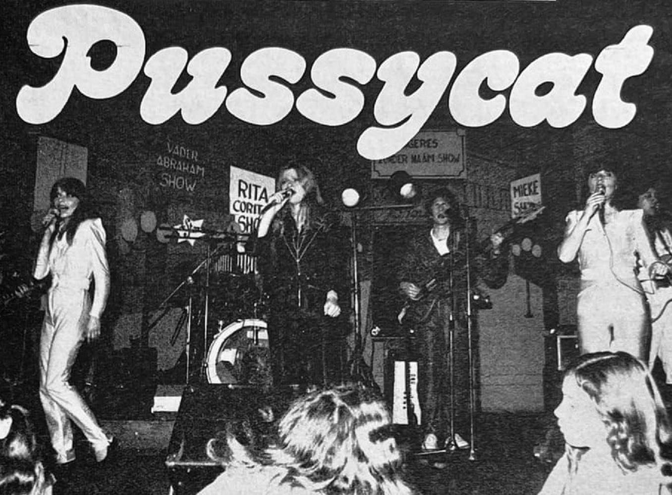 Pussycat – PUSSYCAT ONLINE: Take A Look At Pussycat / Toni Wille – The ...